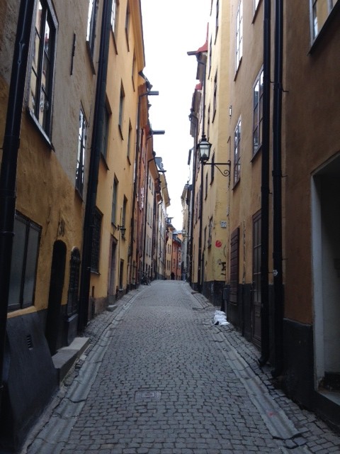 Gamla Stan – Stockholm’s old town | Stockholm on a Shoestring