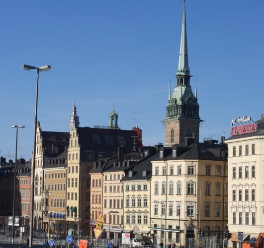 Gamla Stan – Stockholm’s old town | Stockholm on a Shoestring