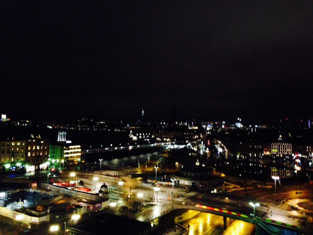 The best views of Stockholm | Stockholm on a Shoestring